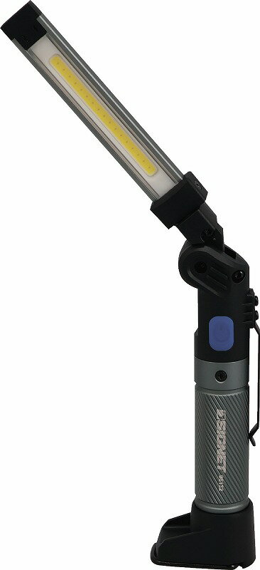 ●明るさ(ルーメン)： メインライト/450 トップライト/30 ●点灯時間： メインライト/3.5時間、18時間(赤色灯) トップライト/10時間 ●チャージポート：Type-C ●充電時間：約3.5時間 ●サイズ(mm)：W45×D28...