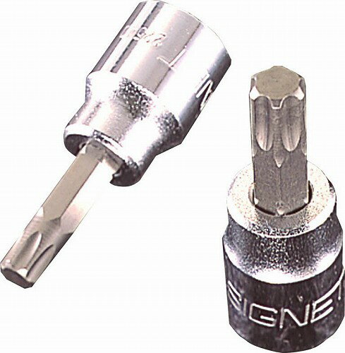 ●サイズ：T40 ●全長(L1；mm)：49 ●軸長(L2；mm)：23 ●外径(D1；mm)：17.81990年に「SIGNAL　NETWORK」をコンセプトにSIGNETというブランドネームが付けられました。 そしてSIGNETブランド...