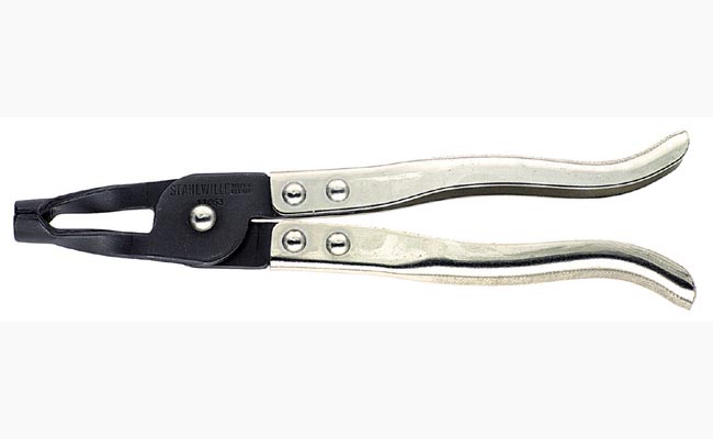 ●バルブステムシールやバルブスプリングシールの取り外しに。 全長 　250mm 質量 　340g その他のツール 1/4”SQヘックスビット 1/4”SQロングヘックスビット 1/4”SQトルクスビット 3/8”SQヘックスビット 3/8”...