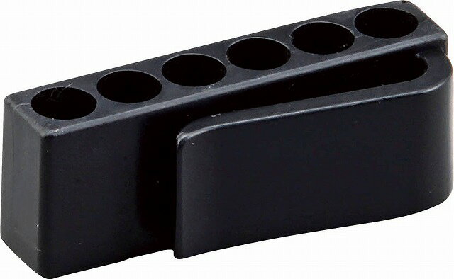 ●1/4”ビットのホルダーです。●ホルダのみ（ビットは付いていません） 「この商品はネコポスでの発送です」　