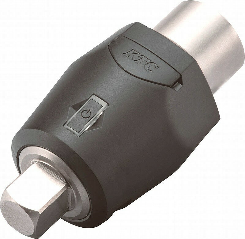 セット内容 ●付属品：充電ケーブル ●測定精度：±4%+1digit ●測定方向：右ねじのみ ●測定単位：Nm ●電源：充電式リチウムポリマー電池 ●通信方法：Bluetooth4.1 ●差込角(sq.)：12.7 ●直径(mm)：42 ●...
