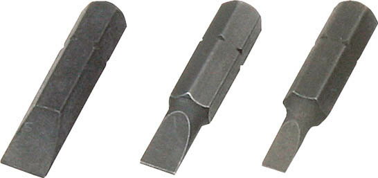 ●板ラチェット差し替えドライバ（TMDB8、RM22、RM32）に使用可能な軸対辺6.3mmのビットセットです。●切替レバーにより左右両方向でのラチェット操作が可能です。●ギヤを指先で回すことで早回しが可能です。●軸対辺6.3mmのビットが...