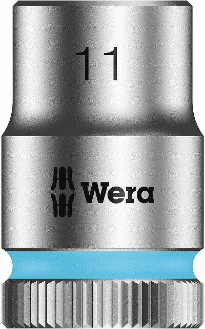 ●差込角(DR)：3/8 ●六角差込サイズ(mm)：11 ●全長(mm)：29.0 ●8790 HMBシリーズ。 ●3/8インチZYKLOPソケット。 ●手動および電動工具の操作用(非衝撃)。 ●下端にはローレット加工が施されており、手動用...