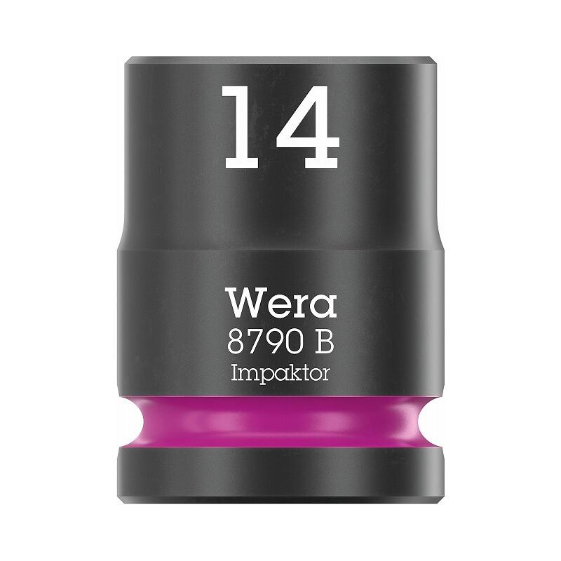 ●差込角(DR)：3/8 ●先端六角サイズ(mm)：14 ●全長(mm)：30 ●インパクターソケット差し込み9.5ミリの電動レンチまたは空気圧インパクトレンチにも使用できます。 ●インパクターテクノロジーには、厳しい条件の下でもインパクタ...