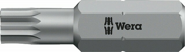 ●サイズ…M5 ●差込角1/4"Hex（6.35mm） ●鍛造鋼製●全長25mm 「この商品はネコポスでの発送です」◆Wera社は70年以上の歴史を持つドイツの工具メーカーです。 握りやすさを重視した画期的なデザインのドライバー類や衝撃吸収...