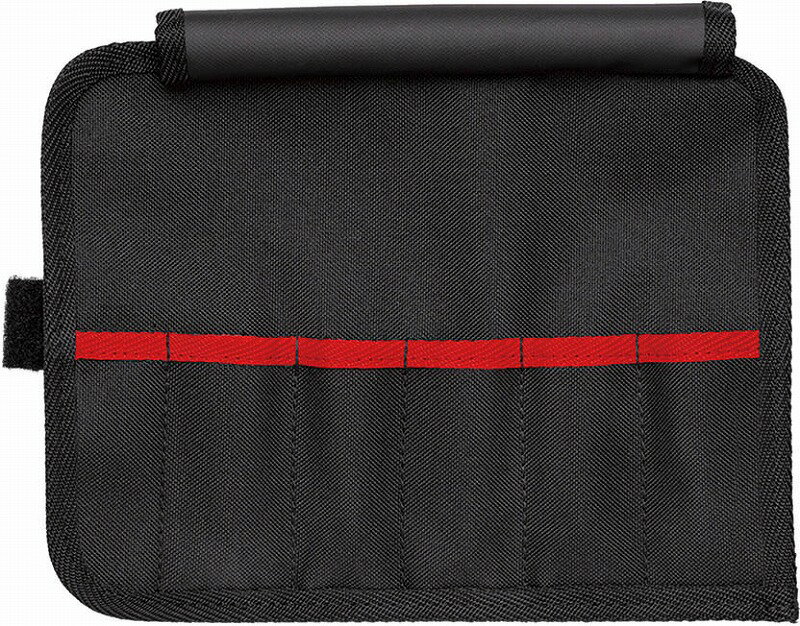 ●サイズ(mm)：200×90×30 ●質量(g)：100 ●絶縁ピンセット用の5つポケットツールケース。 絶縁ドライバーはこちら 絶縁スパナはこちら 絶縁メガネレンチはこちら 絶縁ペンチ/ラジオペンチはこちら 絶縁プライヤーはこちら 絶縁...
