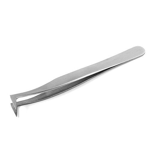 ●先端…曲・鋭 ●材質…ステンレス(SUS304) ●先端幅：0.4mm ●全長：110mm 「この商品はネコポスでの発送です」 他のSIPEL(サイペル：スイス)のピンセットはこちら DUMONT(デュモン：スイス)のピンセットはこちら ...