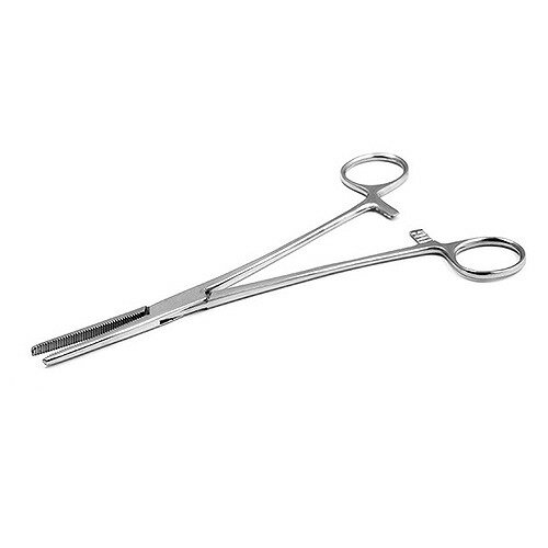 ●先端ギザ付 ●ロック機能付（4段） ●シャイニーポリッシュ仕上げ ●材質…ステンレス ●全長…200mm ●先端…直 「この商品はネコポスでの発送です」 他のSIPEL(サイペル：スイス)のピンセットはこちら DUMONT(デュモン：スイ...