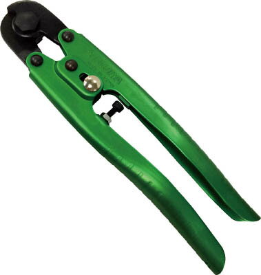 ●ハンドル本体にアルミ合金を使用した超軽量のカッターです。●ワイヤーの切断面がきれいに仕上がります。●建築作業・自転車整備・アクセサリー加工などから一般家庭でお使いいただけます。●建築作業・自転車整備・アクセサリー加工などから一般家庭まで。...