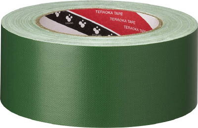 ●鮮明な色を豊富に揃えた重梱包用カラー布テープです。●重梱包用途・ケースの色分けに最適●色:グリーン●幅(mm):50●長さ(m):25●厚み(mm):0.31●粘着力:10.79N/25mm●引張強度:186.3N/25mm●芯径:3イン...