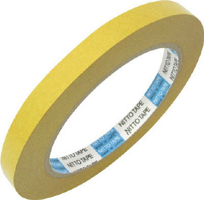 ●被着体による粘着力の差が少ないため、使用範囲が広い両面テープです。●適度な粘着感があり、貼り付け作業がしやすいテープです。●一般事務用途。●紙やフィルムのスプライス用。●軽量プレート固定。●色:ホワイト●幅(mm):10●長さ(m):20...