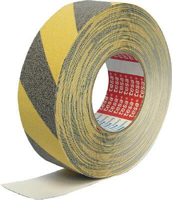 ●粘着力が強く、凹凸面への適用が可能です。●耐摩耗、耐水、耐候、耐油性に優れます。●トラタイプなので危険表示に役立ちます。●屋内・屋外兼用。●色:イエロー/ブラック●幅(mm):50●長さ(m):6●厚み(mm):0.7●粘着力:6N/10...