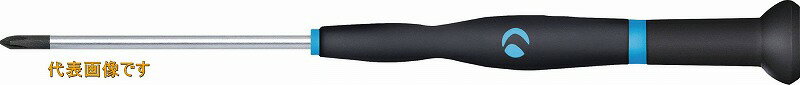 ●サイズ(#)：1 ●軸長(mm)：80 ●軸径(mm)：4.5 ●全長(mm)：180 ●質量(g)：28 ●ハンドル後部の回転キャップと細くなったスピンゾーンを廻すことで片手で楽に作業が行えます。 ●管理された温度により焼入れ、焼き戻し...