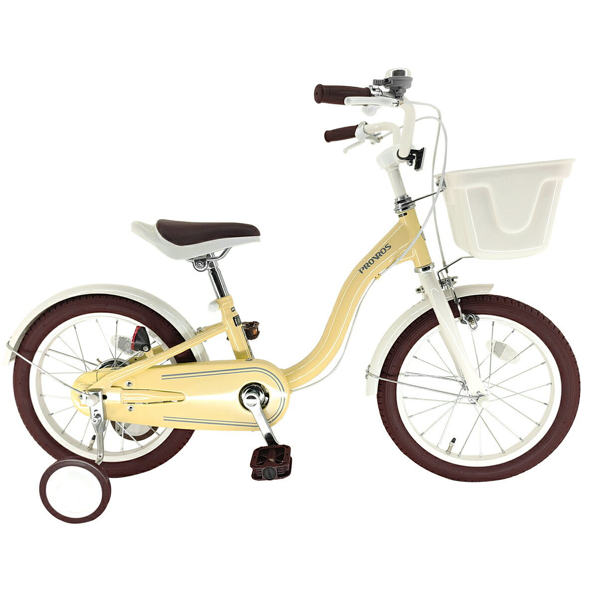 楽天市場】子供用自転車 16インチ(カラーイエロー)(キッズ 楽天市場】子供用自転車 16インチ(カラーイエロー)(キッズ