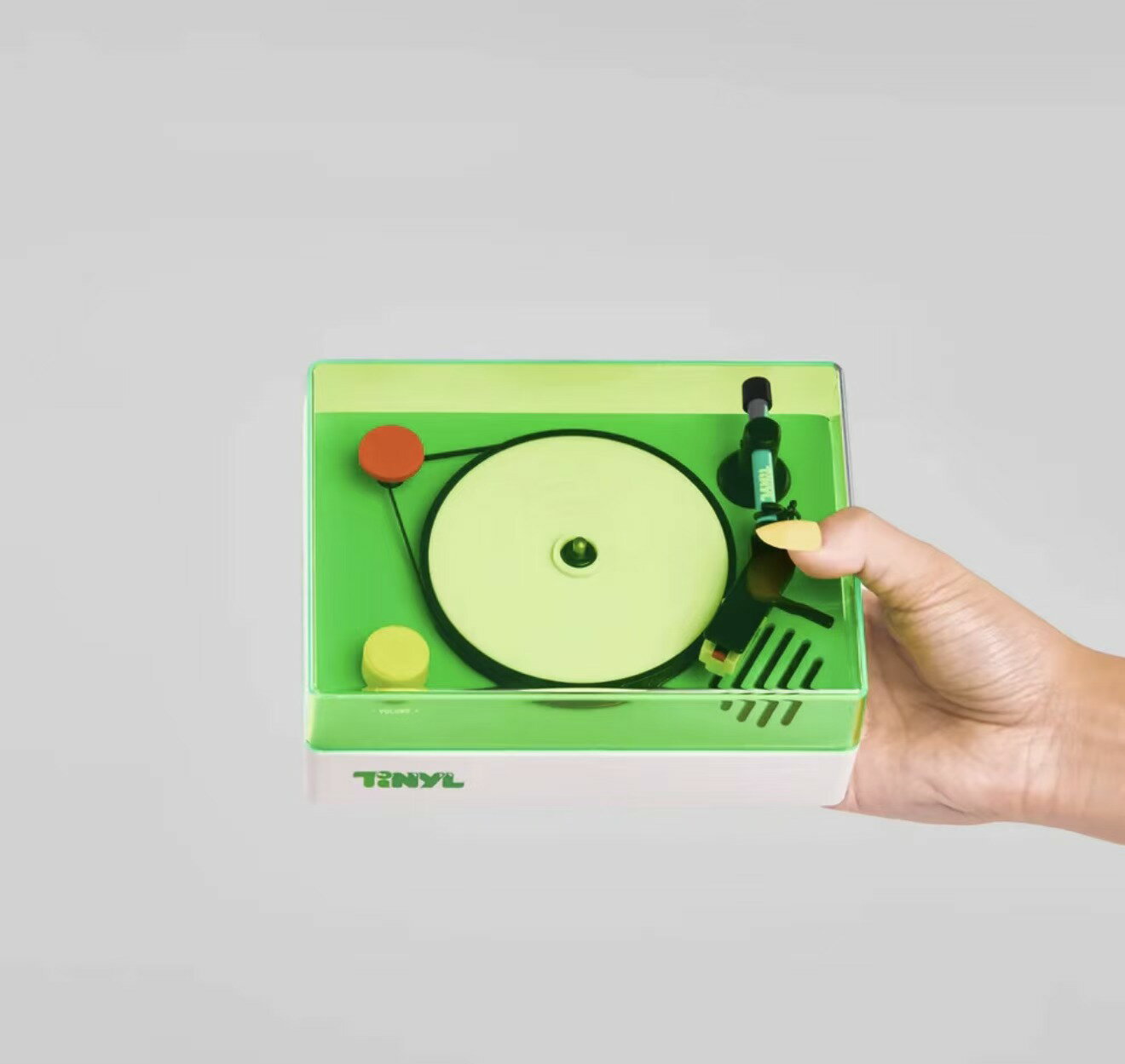 ・コンパクトなサイズ :NEOLOOPは3インチレコードの再生が可能な手のひらサイズのミュージックトイです。コンパクトなサイズなので、持ち運びも便利です。 ・多機能性ーカーとしても使用でき、音楽の楽しみ方が広がります。様々な場面で活躍します...