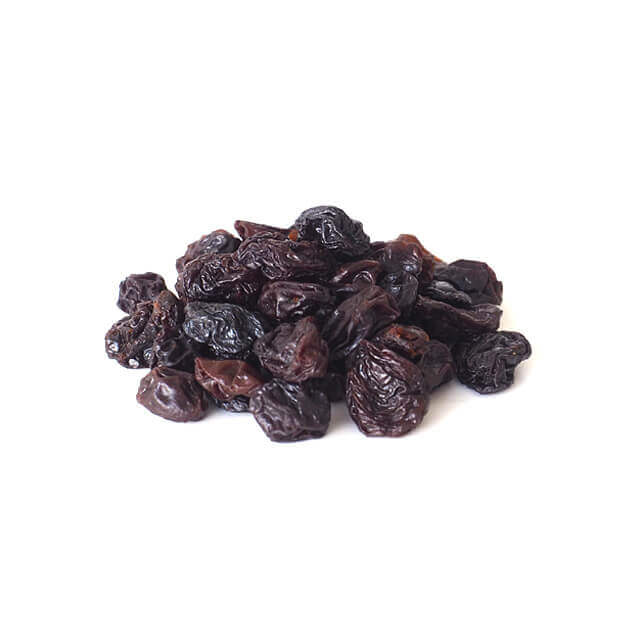 アメリカ南西部のカリフォルニア州、ユタ州、ネバダ州、アリゾナ州にまたがるモハベ砂漠で育てたフレームシードレス種のブドウを枝についたまま乾燥させました。 完熟で糖度が高く、酸味もあり、果肉がジューシーで上品な味わいのレーズンです。 粒の大きさ...