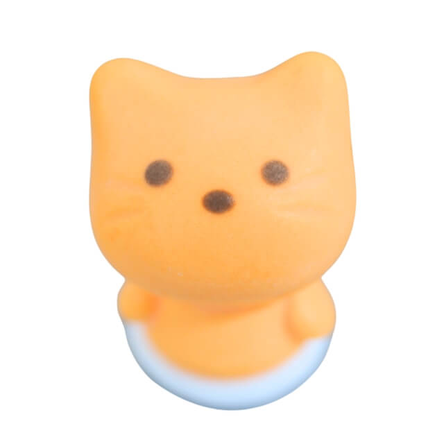 ケーキを楽しく彩りましょう！！ かわいいメレンゲドールのオーナメントです。 ■名称:菓子（製菓材料） ■原材料名:砂糖（国内製造）、コーンスターチ、植物油脂、澱粉、水飴、ゼラチン/香料、着色料（黄5、カカオ）、（一部にゼラチンを含む） ※本...