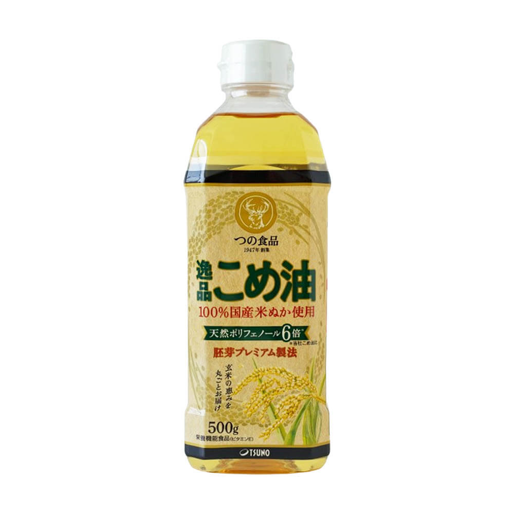 こめ油の有効成分をそのままに、独自技術によりγーオリザノール・植物ステロールなどを多く残して抽出したよりマイルドな風味が特徴です。 クセがなくスッキリしているので、炒め物はもちろん、マヨネーズやドレッシングなど、生のまま調理するのにも適して...