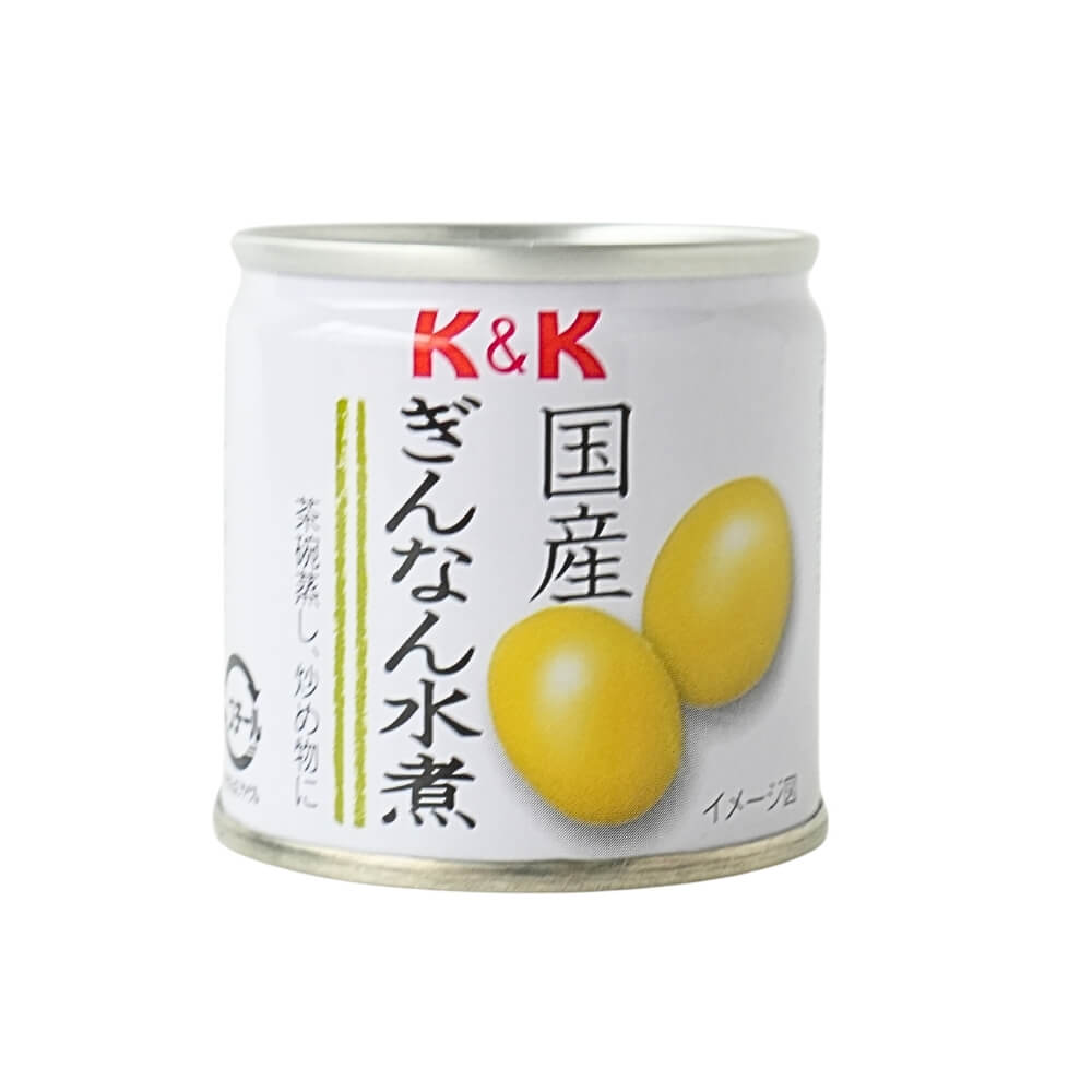 美味しさの秘密…収穫されたぎんなんをそのシーズン中に殻を割り、ボイルして鮮度を保ちました。 茶碗蒸し、炒め物におすすめです。 ■名称:ぎんなん・水煮 ■原材料名:ぎんなん（国産）、砂糖、食塩/pH調整剤 ■固形量:55g ■内容総量: 85...