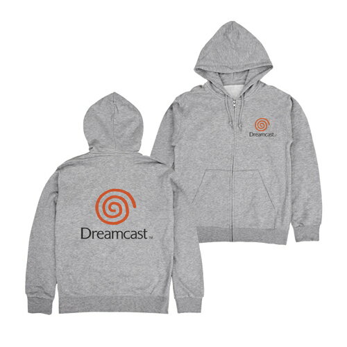 商品名 ドリームキャスト ジップパーカー Ver.2.0 MIX GRAY 登場作品 ドリームキャスト コピーライト (C)SEGA 製品仕様 製品スペック（サイズ・素材など） Mサイズ （約）身丈67cm / 身幅53cm / 袖丈62c...