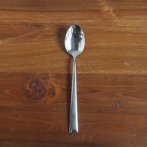 サイズ(目安） L17.7cm 重量(目安） 37g 材質 18-10ステンレス カラー シルバー（ミラー仕上げ） 使用区分 食洗機 ○ 原産国 ポルトガル スタッフのオススメポイント シャープなフォルムと流れるようなカーブが特徴のデュナシ...