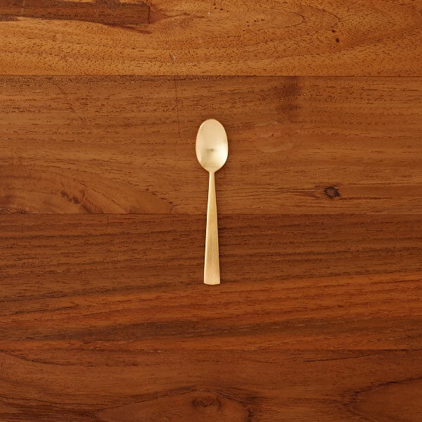 サイズ(目安） L7.9cm 重量（目安） 6g 材質 18-8ステンレス、メッキ加工 使用区分 食洗機 ○ 原産国 日本 スタッフのおすすめポイント 新潟県の燕市で作られている日本生まれのカトラリーDAN。口の開き具合や食生活など日本人が...