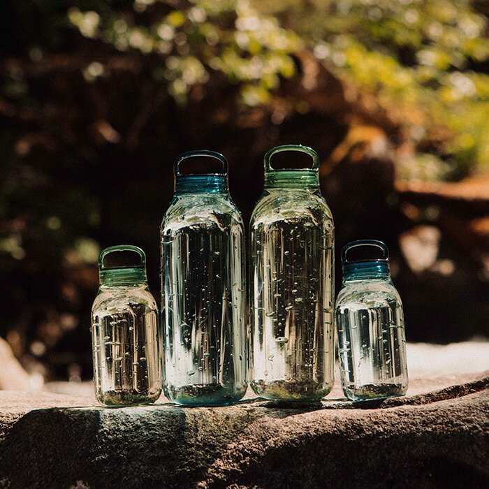 サイズ（目安） φ8.3×H24.6（蓋なし：21.7cm）cm 重量（目安） 120g 容量（目安） 950ml 材質 PCT樹脂（耐熱温度80度）、シリコーンゴム（耐熱温度100度） BPAフリー 使用区分 電子レンジ ×、オーブン ×...