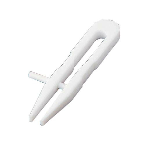 ●耐熱性・耐薬品性に優れています。●材質：PTFE(四フッ化エチレン)●全長：100mm●先端厚み：5mm●事業者向け商品です。リニューアルに伴い、パッケージ・内容等予告なく変更する場合がございます。予めご了承ください。広告文責：楽天グルー...