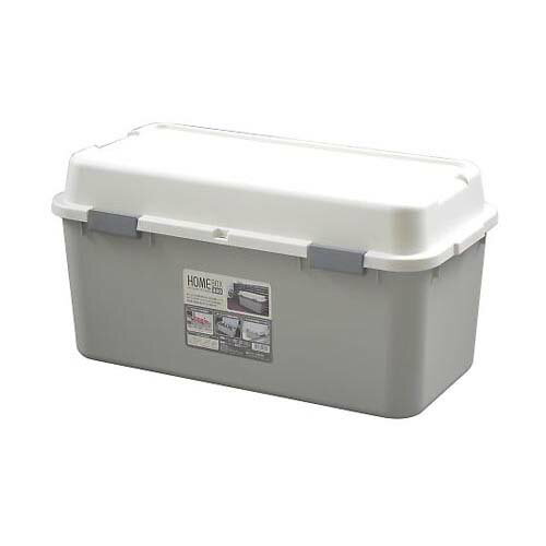 ●ベランダや軒下、ウッドデッキなどの屋外収納に最適な大型ボックス●サイズ：約W880mm*D443mm*H445mm●質量：2.2kg●材質：ポリプロピレン●ライトグレー880●事業者向け商品です。リニューアルに伴い、パッケージ・内容等予告...