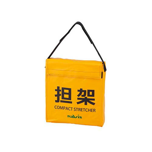 ●軽量で、保管時はコンパクトに収納できます。●足側が袋状になっているので、傷病者を安定して搬送できます。●傷病者をしっかり固定できる安全ベルト付きです。●ターポリン生地なので、汚れても容易に拭き取れます。●幅*長さ(mm)：600*2000...