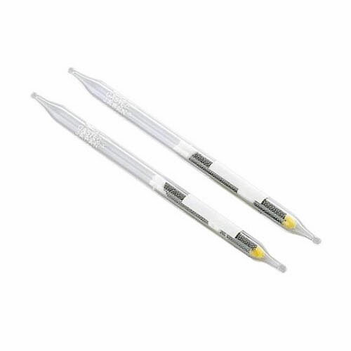 ●使用検知管：活性炭チューブ(球状活性炭)●仕様：2層●充填量(mg)：400／200●用途：有機溶剤蒸気の捕集に。●事業者向け商品です。リニューアルに伴い、パッケージ・内容等予告なく変更する場合がございます。予めご了承ください。広告文責：...