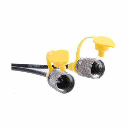 ●液体の圧力を測定する場合は、チューブを接続する前に液体を少し放出してください。 火気、鋭利な角、高温の物体に近づけないでください。●テストホースSMS●ゲージアダプタとテストホースにより、油圧システムのリモート監視が実現 破壊圧力1100...