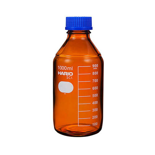 ●専用リング付で液切れが良いです。●オートクレーブ・乾熱滅菌可●容量：1000mL●ねじ口規格：GL-45●付属フタ：青●胴外径：101mm●高さ：230mm●事業者向け商品です。リニューアルに伴い、パッケージ・内容等予告なく変更する場合が...