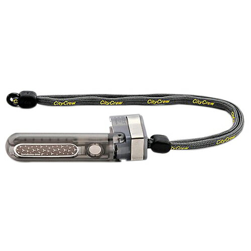 ●ワンタッチで杖にはめ込み、テーブルや車椅子等に掛けることができます。●側面が磁石になっていますので、金属家具や自動車のボディ等に吸着保持できます。●紐付きで、紐に大きな荷重がかかると根元から抜ける安全機能付きです。●重量：20g●適用杖サ...