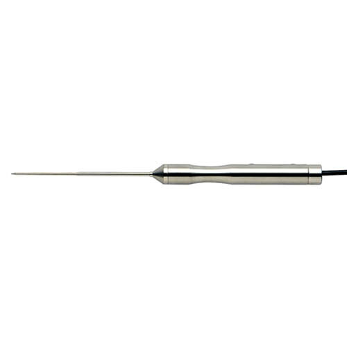 ●型番：S270WP-05●仕様：食品用中心温度測定用●測定範囲(度)：-40〜+250●測定精度 -40.0 〜 -10.0度／±1.5度、-9.9 〜 105.0度／±0.5度、105.1 〜 150.0度／±0.7度 、150.1 〜...