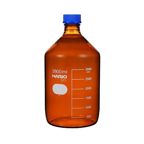 ●専用リング付で液切れが良いです。●オートクレーブ・乾熱滅菌可●容量：3.8L●ねじ口規格：GL-45●付属フタ：青●胴外径：160mm●高さ：320mm●事業者向け商品です。リニューアルに伴い、パッケージ・内容等予告なく変更する場合がござ...