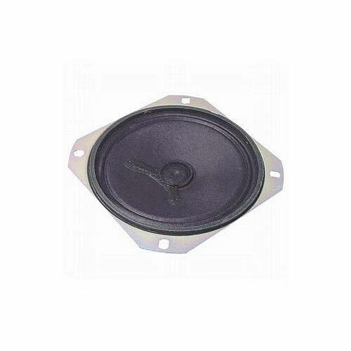 ●径寸法：77mm●質量：43g●定格入力：2W●最大入力：5W●インピーダンス：8Ω●出力音圧レベル：85dB-W／m●最低共振・周波数F0：430Hz●周波数特性：F0〜4000Hz●事業者向け商品です。リニューアルに伴い、パッケージ・...