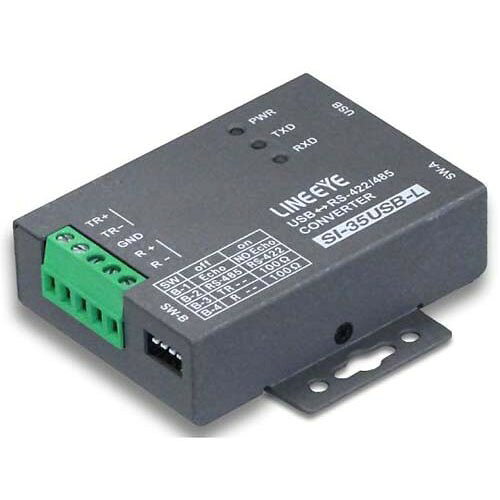 ●USBポートをRS-422／485（端子台）に変換します。●信号間は3000V高耐圧仕様です。●広い動作温度範囲、ノイズに強い金属筐体採用など高い信頼性を持ったFA用途向けUSB変換器の小型・壁掛モデルです。●標準構成品：変換器、USBケ...
