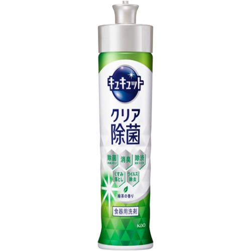●独自の処方で、ベッタリ油汚れも乾いたこびりつき汚れも、細かく分解！長もち泡が、すすいだ瞬間一気にパッ！汚れ落ちを指先でキュッと実感。●スポンジ・まな板の除菌※、除渋、消臭、くすみ落としに。●まな板・食器・調理用具のウイルス除去※も。●※全...