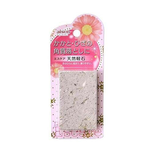●お肌のくすみやざらつき解消●握りやすい形●商品サイズ：約 幅5*奥行8*高さ2cm●材質：天然軽石●事業者向け商品です。リニューアルに伴い、パッケージ・内容等予告なく変更する場合がございます。予めご了承ください。広告文責：楽天グループ株式...