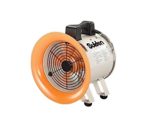 ●メーカー：スイデン（Suiden）●型番：SJF-250RS-1●電源：AC100V・350W●エアー流量（50／60Hz）：35／40m3／分●ファン径（mm）：250●サイズ（W×D×H）mm：360×307×393●重量（kg）：9...