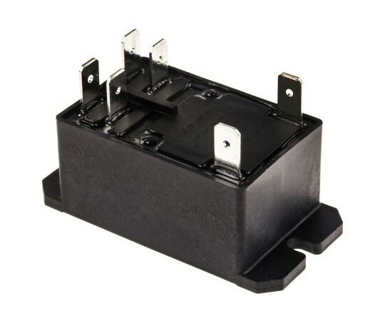 ●UL認定、CSA認定、VDE●T92シリーズ、フランジ取り付けリレー●UL873とUL508のスペーシングに準拠 - .315インチ (8mm)スルーエア、.375インチ (9.5mm)オーバーサーフェス コンプレッサ負荷を3.5トン、2...