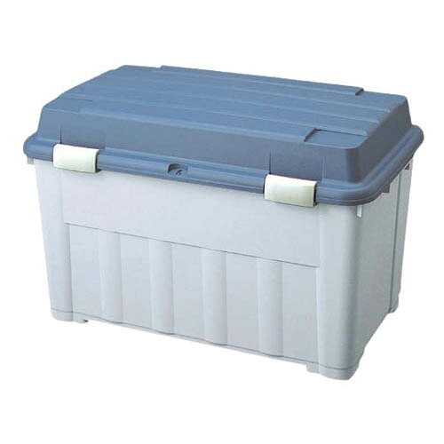 ●18L灯油缶が4個収納できます●鍵穴付き●容量：120L●外寸1(mm)：780*490*H490●材質1：ポリプロピレン●商品コード：3801920●コード番号：4-2082-0901●事業者向け商品です。リニューアルに伴い、パッケージ...