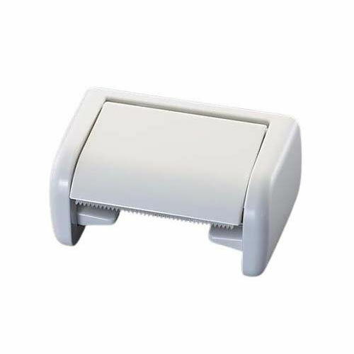 ●ワンタッチでペーパー着脱可能。●直径120mm以下、幅100〜118mmのペーパーを使用してください。●芯なしペーパーは使用できません。●下側にはペーパーを交換するためのスペースを確保してください。●仕様：ビス式●サイズ(mm)：170(...