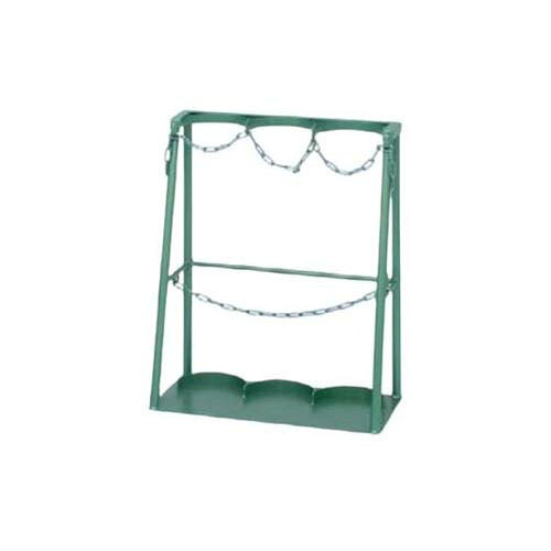 ●1500Lボンベ用●寸法（W×D×H）：545×300×650mm●質量：約8.0kg●C2付(チェーン2本付)●※アンカーボルト用穴付●事業者向け商品です。リニューアルに伴い、パッケージ・内容等予告なく変更する場合がございます。予めご了...