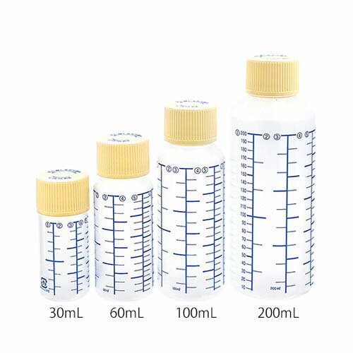 ●誤飲防止用のセーフティキャップを採用●乳幼児による誤飲・誤用を防ぐため、押しながら廻さないと開かないキャップを採用しています。●容量(mL)：100●材質：本体／PP(ポリプロピレン)、キャップ／HDPE(高密度ポリエチレン)・PP(ポリ...