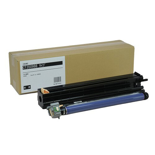 ●※純正品ではございません。●DocuPrint C4000 d／C4150 dプリンター用●入数：1箱（1本）●コード番号：NB-DMCT350988●事業者向け商品です。●リニューアルに伴い、パッケージ・内容等予告なく変更する場合がござ...