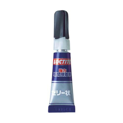 ●ゼリー状で垂れないので垂直面にも使えます。●用途が広く使いやすいタイプです。●位置あわせがしやすいです。●硬質プラスチック・木材・合成ゴム・金属・厚紙・陶磁器などの接着。●色：透明●容量(g)：4●固着時間(23度)：20〜60秒●使用温...