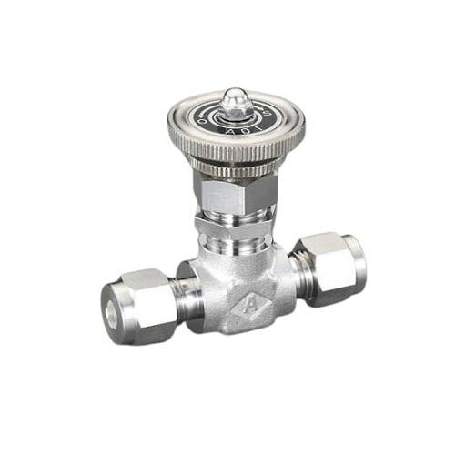 ●メーカー：アオイ●型番：AWVS-8-0●材質：SUS316●使用流体：空気・水・油●使用圧力：0〜2MPa●使用温度：-10〜100度(凍結なきこと)●チューブ外径：8mm●事業者向け商品です。リニューアルに伴い、パッケージ・内容等予告...