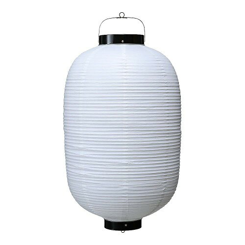 ●サイズ：15号●カラー：白ベタ●外径×高さ(mm)：400×700●質量(kg)：0.49●商品番号：YTY01151M●カタログコード：8-2517-1604●事業者向け商品です。●リニューアルに伴い、パッケージ・内容等予告なく変更する...